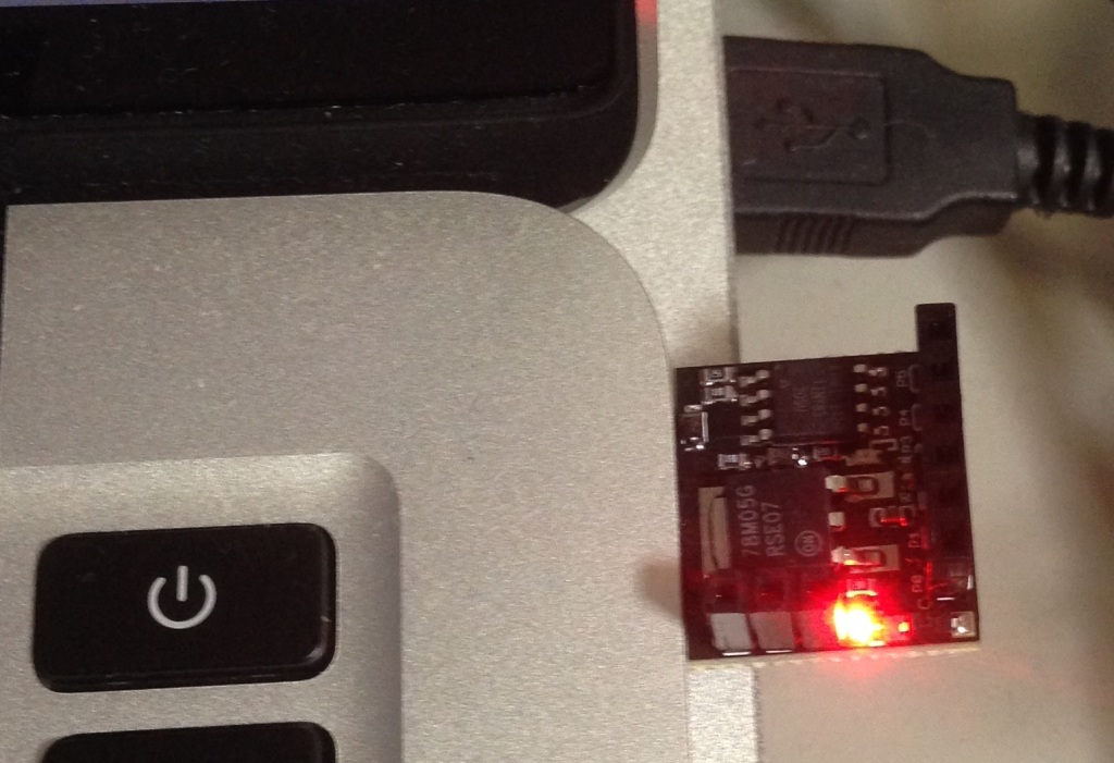 DigiSpark | Physical Computingに挑戦！